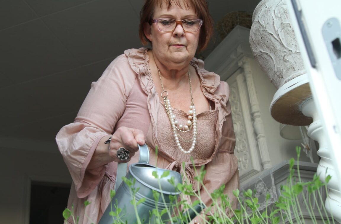 Pia läkt från fibromyalgi - AlmaNova