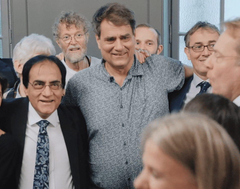 Dokumentären om World freedom alliance - AlmaNova